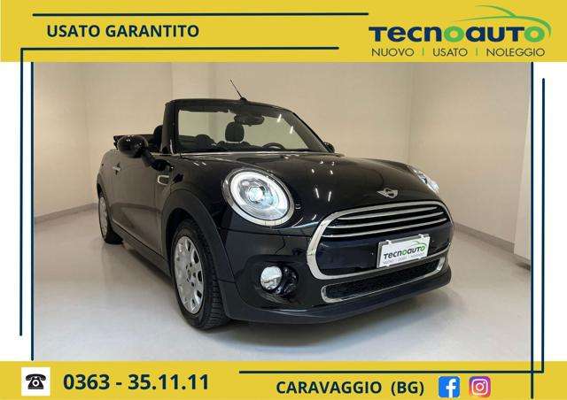 MINI Cooper D Cabrio1.5