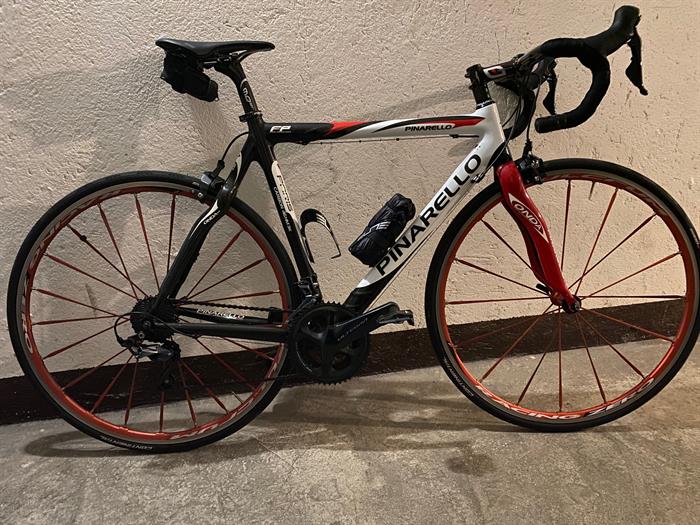 PINARELLO PARIS FULL CARBON