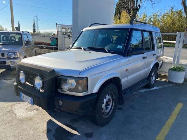 Land Rover Discovery2.5 Td5 5 porte S