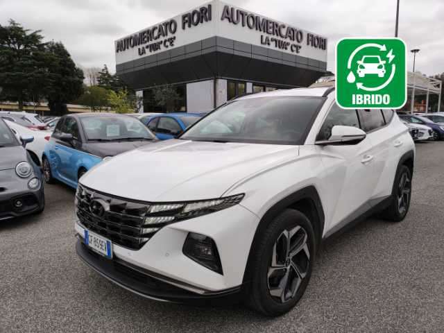 Hyundai TUCSON1.6 HEV Exellence