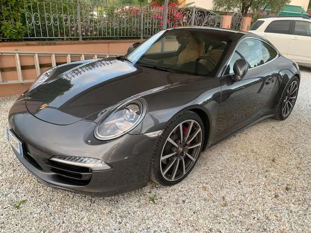 Porsche 911991 3.8 Carrera 4S Coupé POTENZIATO A 430 CV