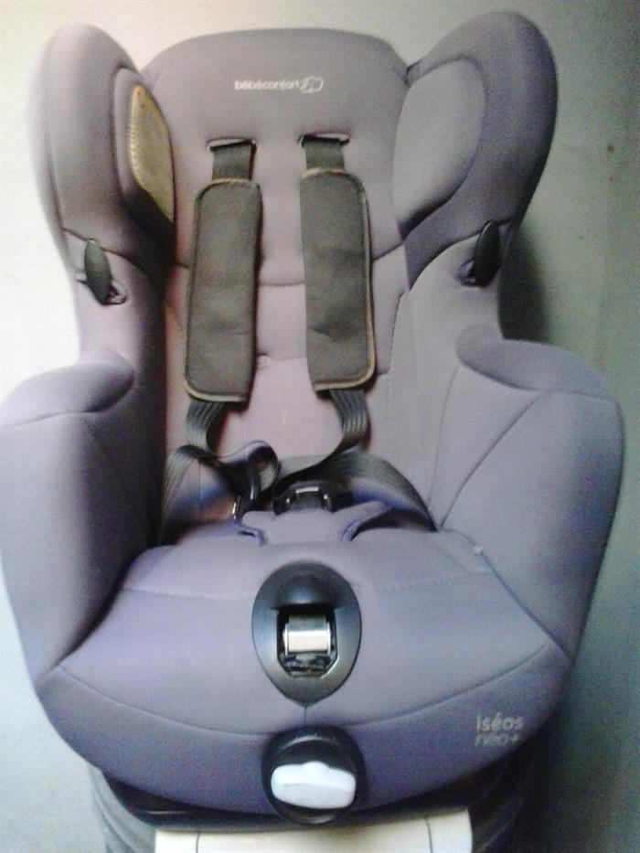 SEGGIOLINO AUTO GRUPPO 1 NO ISOFIX