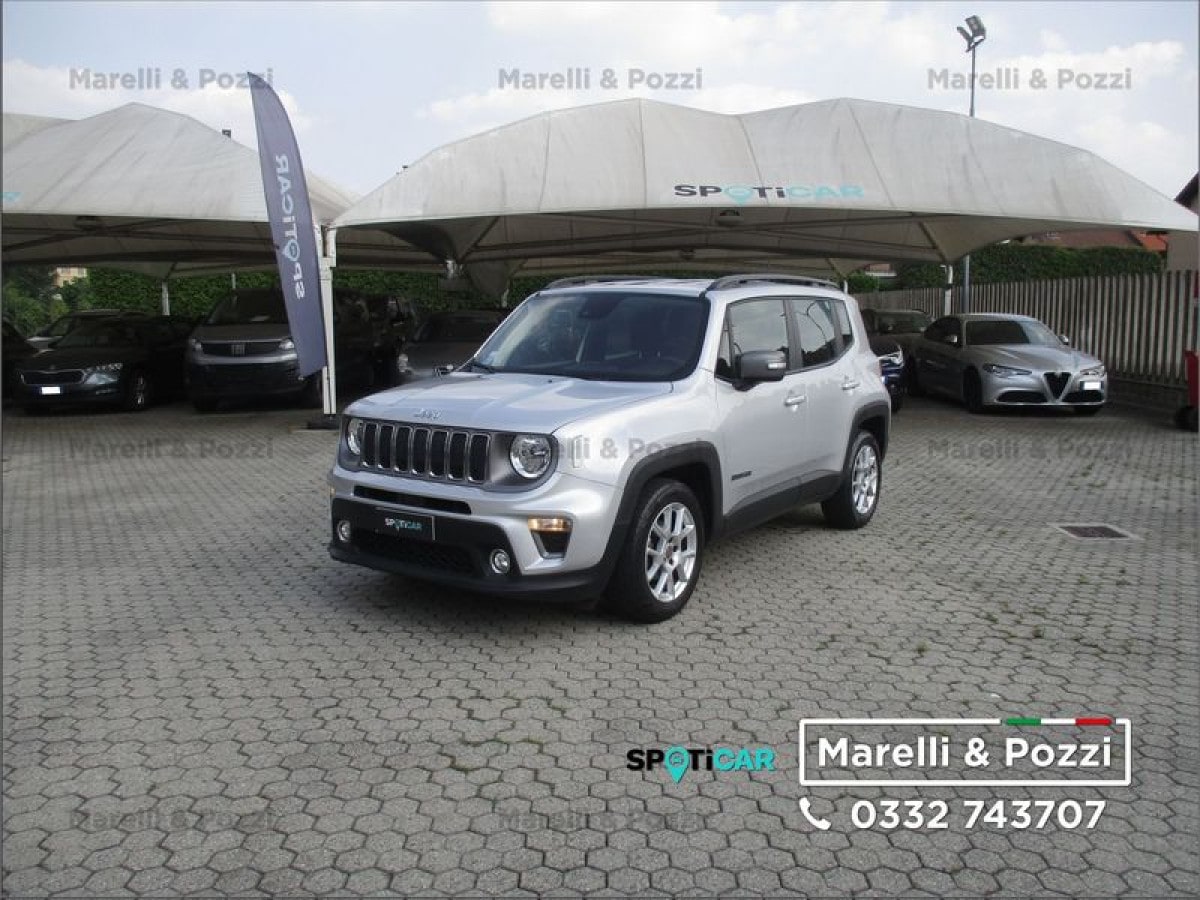 JEEP Renegade Renegade 1.0 T3 Limited