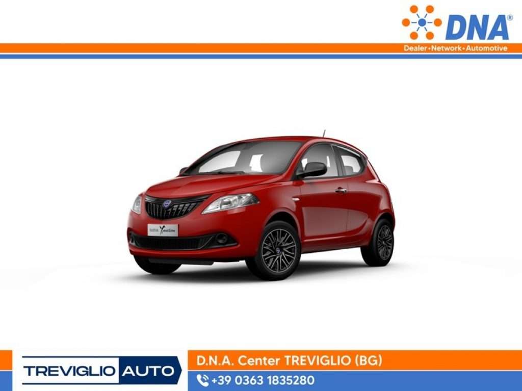 Lancia YpsilonS4 1.0 FireFly 5 porte S&S Hybrid Silver Plus