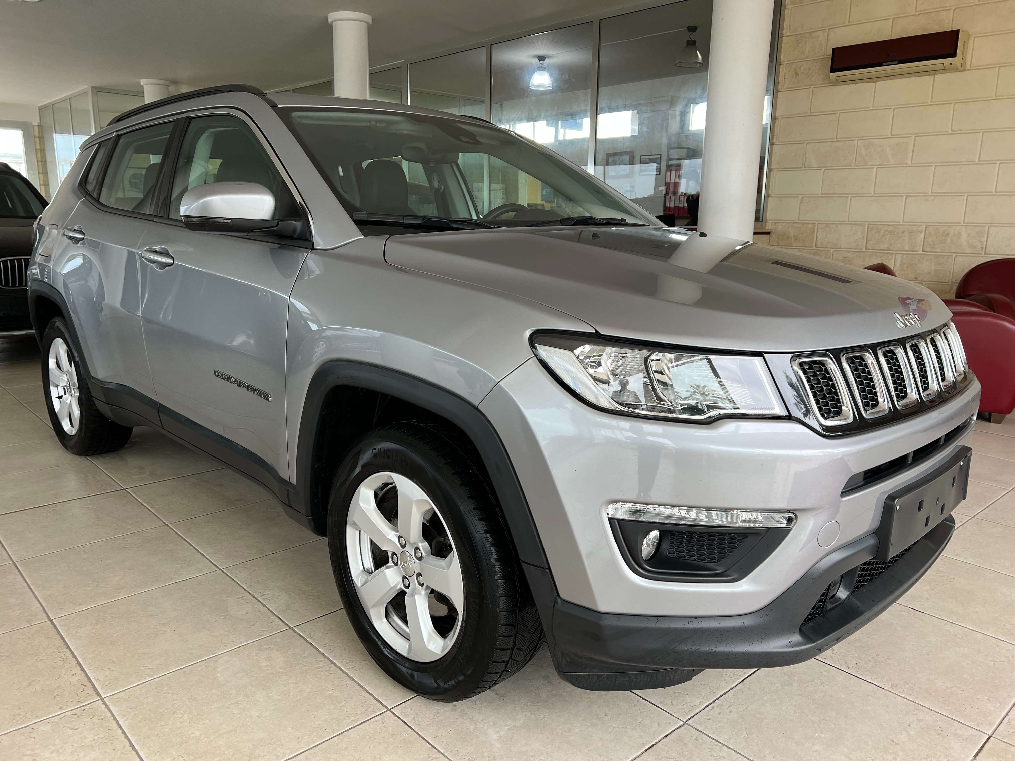 Jeep Compass1.6 Multijet 2WD Longitude/Display/AppleCar/Cerchi