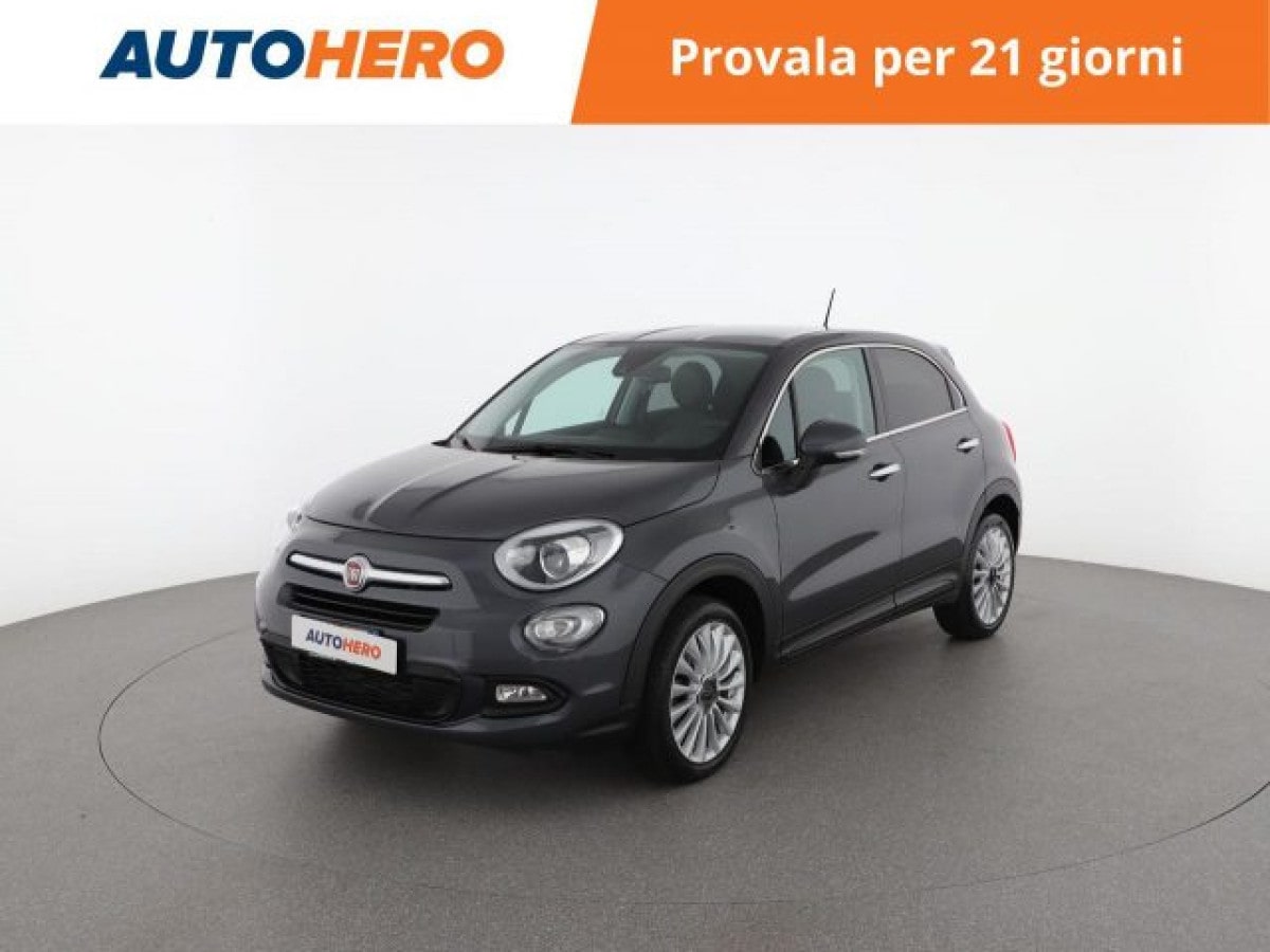 FIAT 500X 500X 1.4 MultiAir 140 CV Lounge