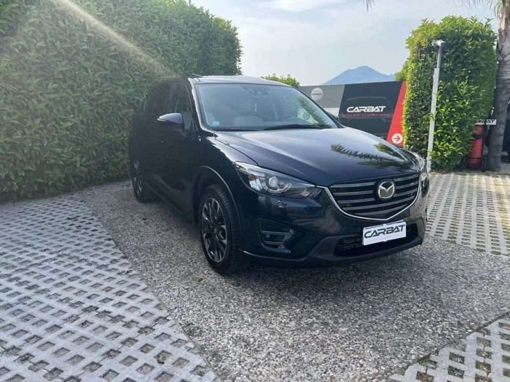 Mazda CX-52.2L Skyactiv-D 175CV 4WD Exceed