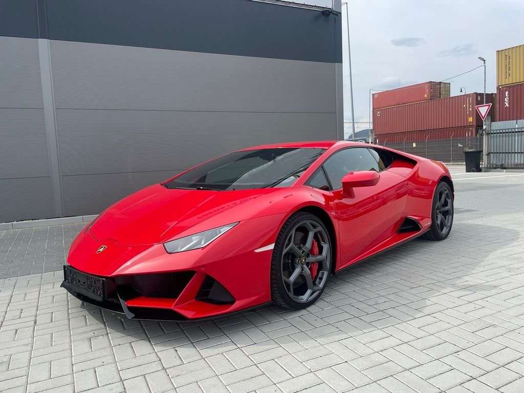 Lamborghini HuracanCoupe 5.2 Evo 640cv awd