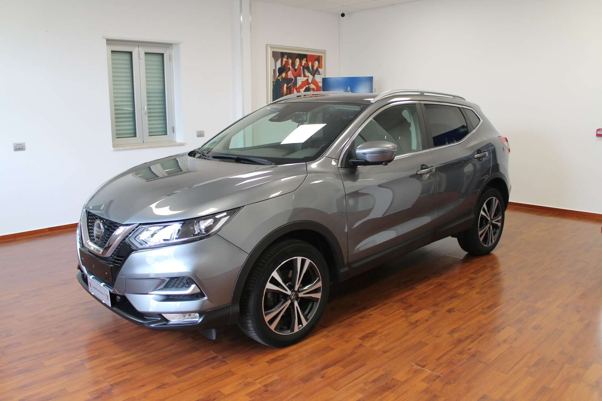 Nissan Qashqai1.7 DCi 150cv N-Connecta