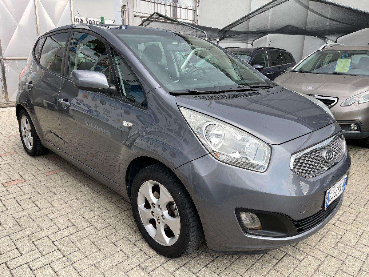 Kia Venga1.4 CVVT LX ISG