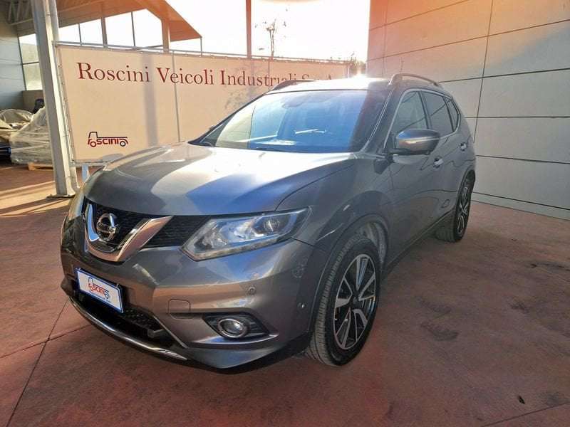 Nissan X-Trail1.6 dCi 2WD Tekna