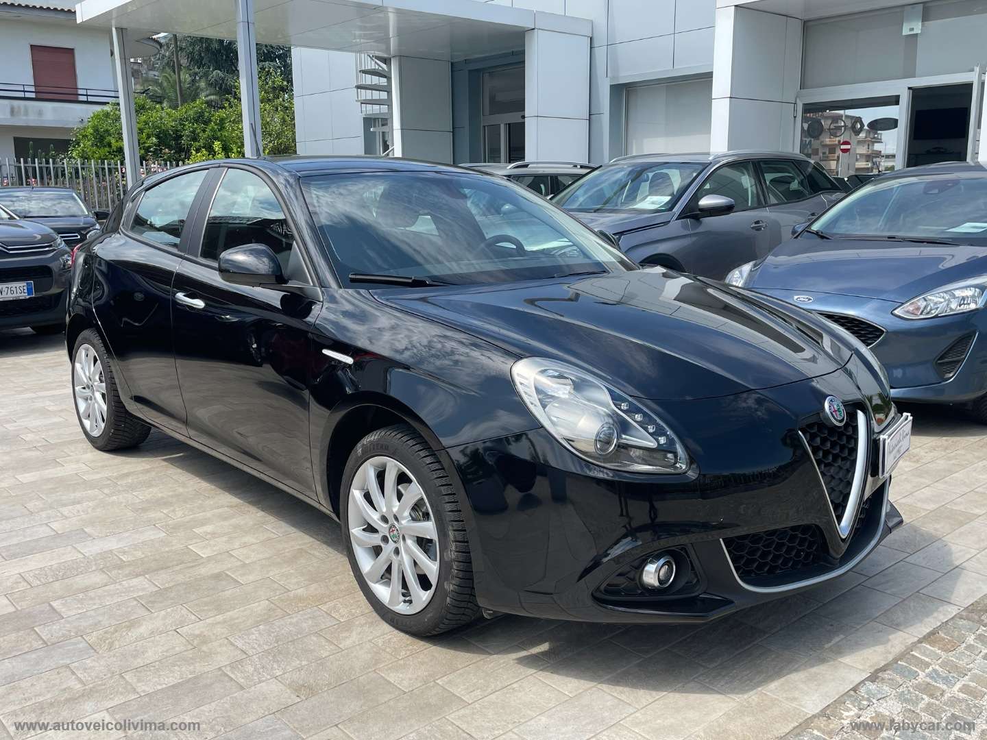 Alfa Romeo Giulietta1.6 JTDm 120 CV Business