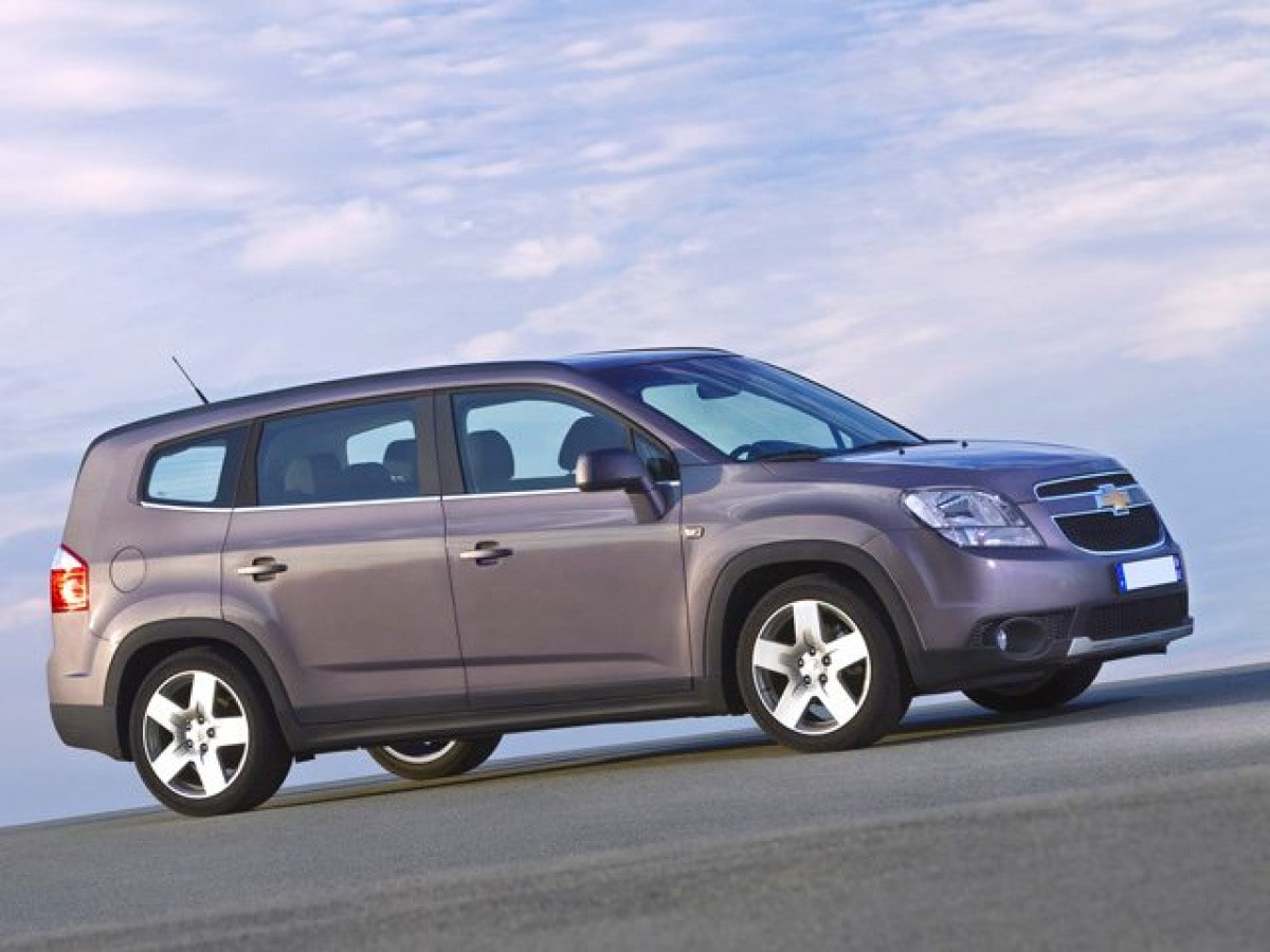 CHEVROLET Orlando Orlando 1.8 GPL LT