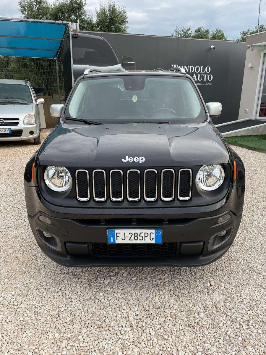 Jeep Renegade1.6 Mjt 120CV Limited