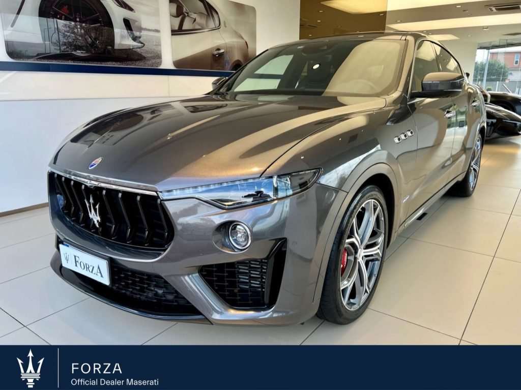 Maserati LevanteLevante V6 Diesel 275 CV AWD Gransport