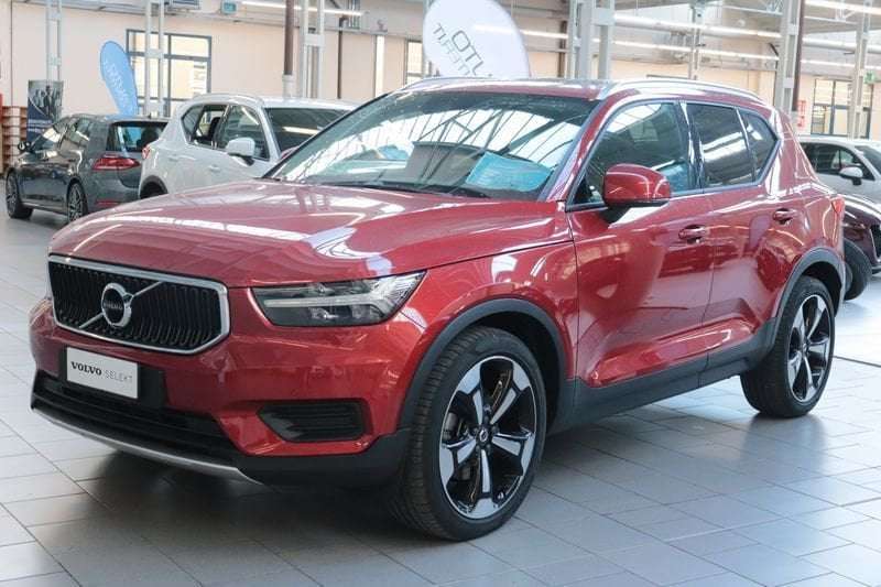 Volvo XC402.0 d3 Momentum awd geartronic