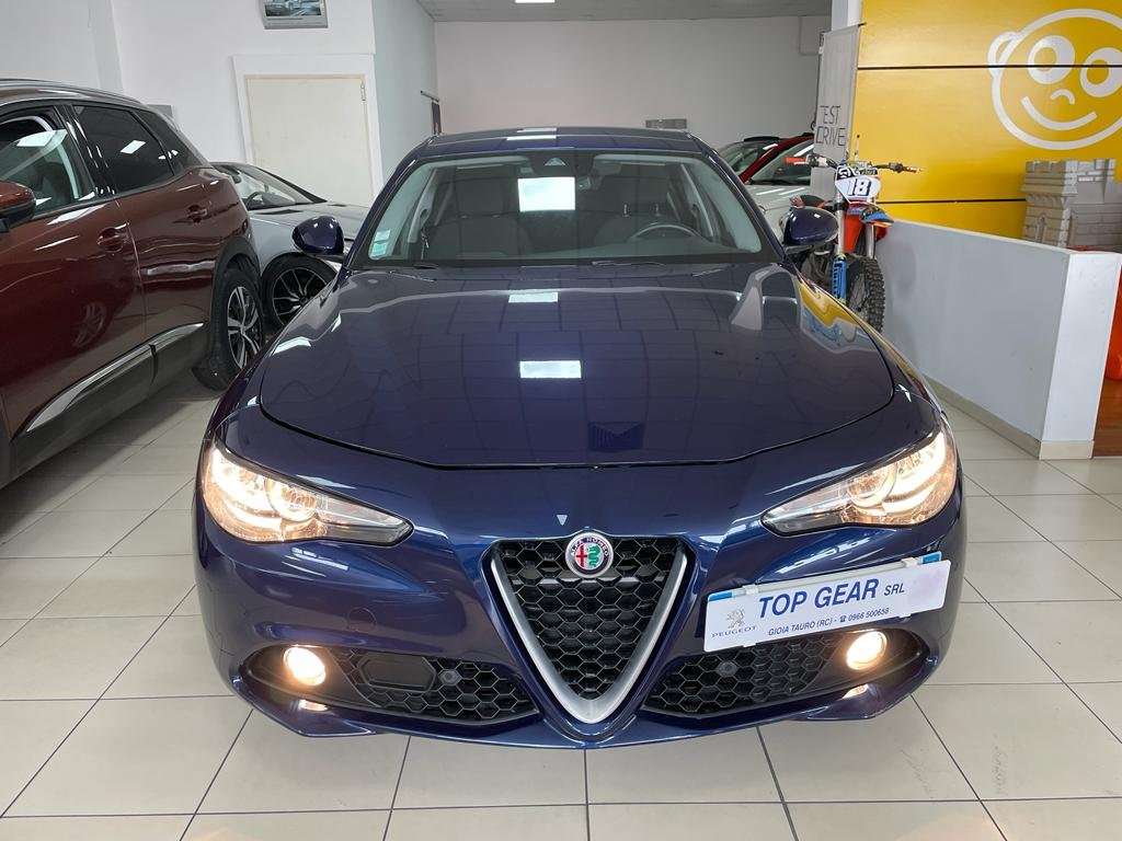 Alfa Romeo Giulia2.2 t Business 150cv auto