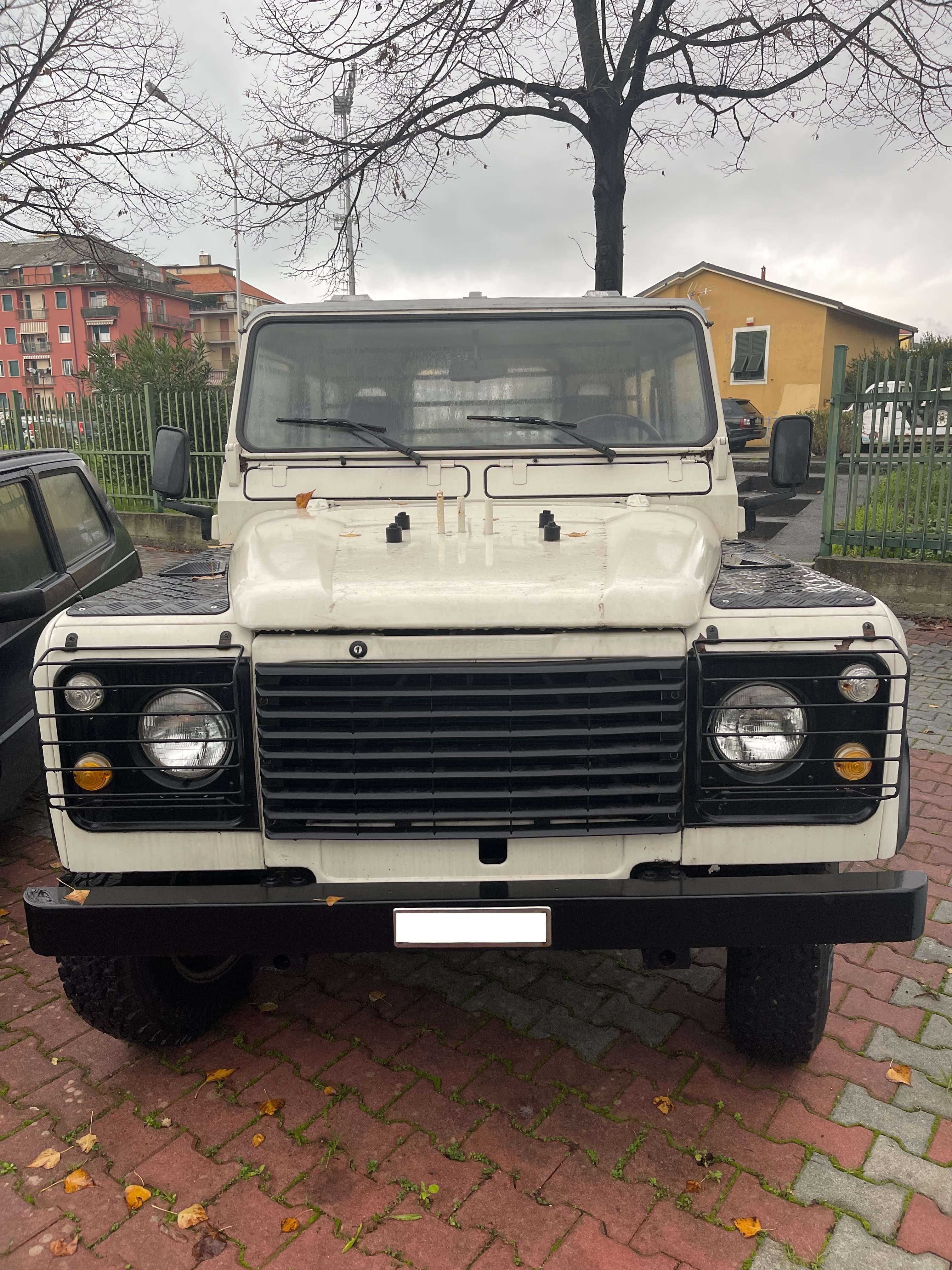 Land Rover LDVA 90 2.5 SW