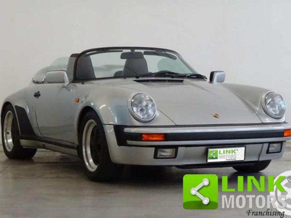 PORSCHE 901/911/912('63-88) 911 3.2 Speedster Turbo Look