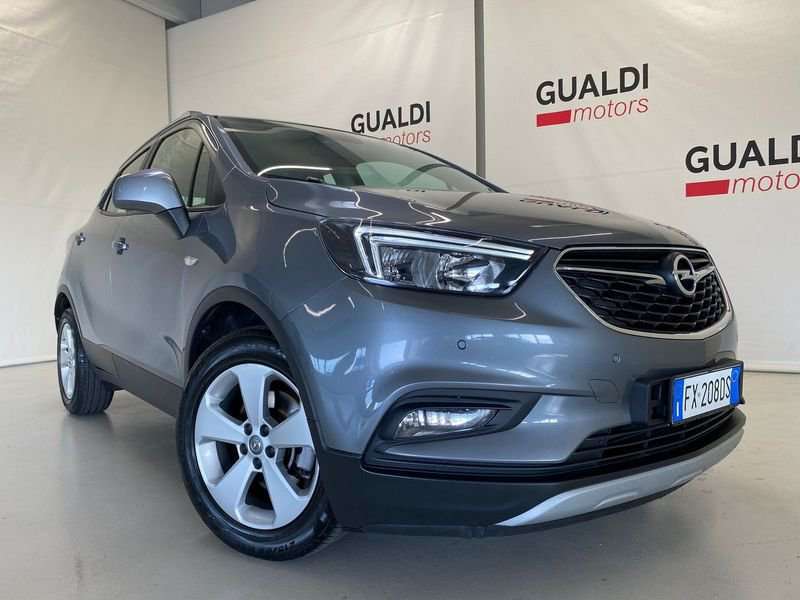 Opel Mokka XX 1.6 CDTI Ecotec 4x2 Start&Stop Business