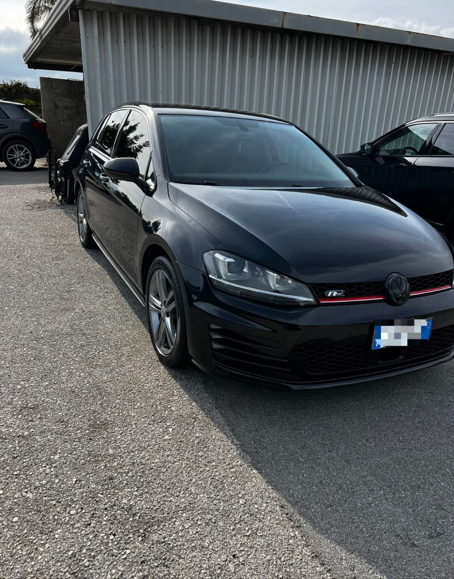 Volkswagen Golf5p 1.4 tgi Highline Executive (business)