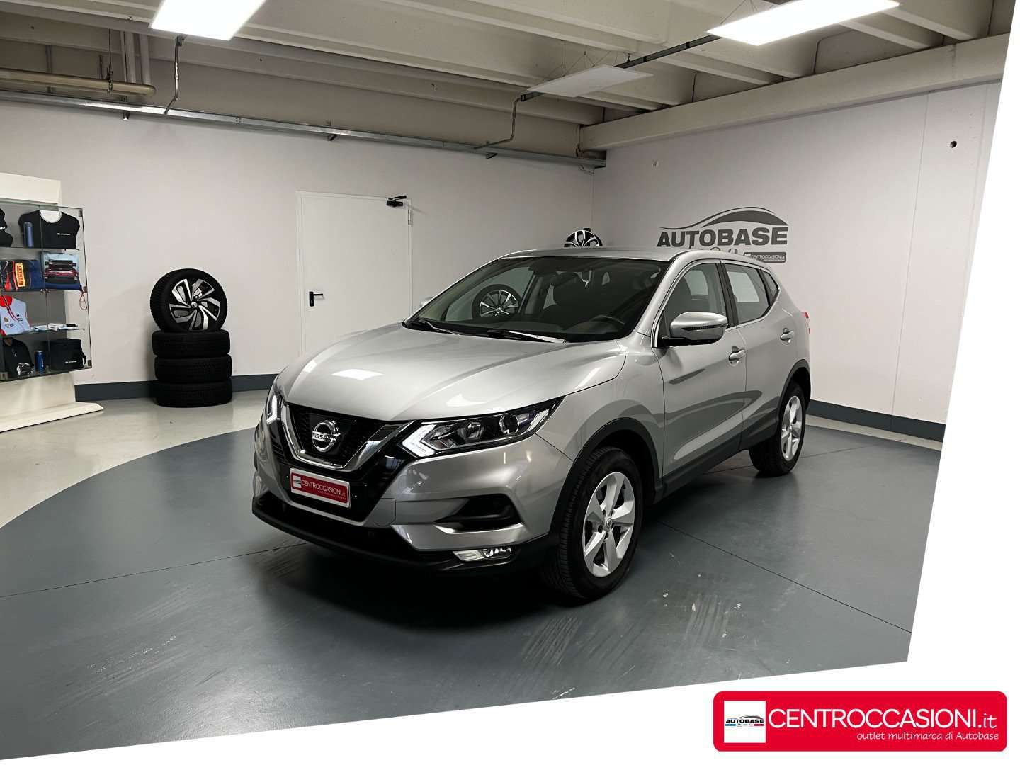 Nissan Qashqai1.5 dCi Business