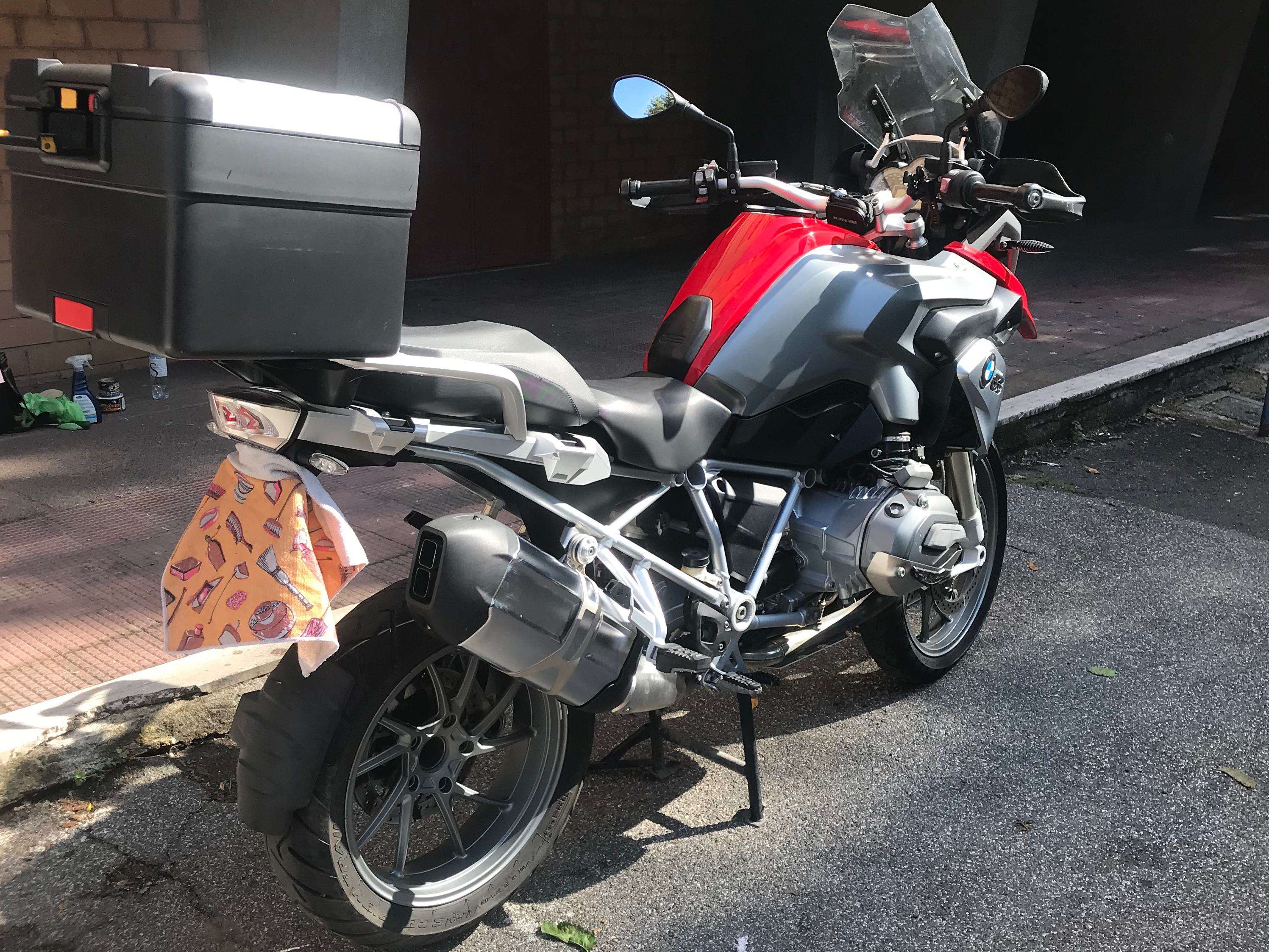 BMW R 1200 GS