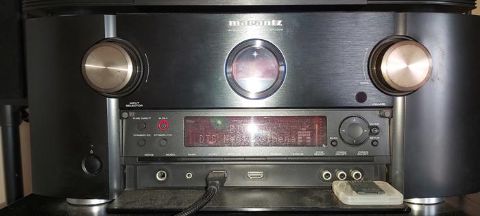 MARANTZ SR7009 BLK