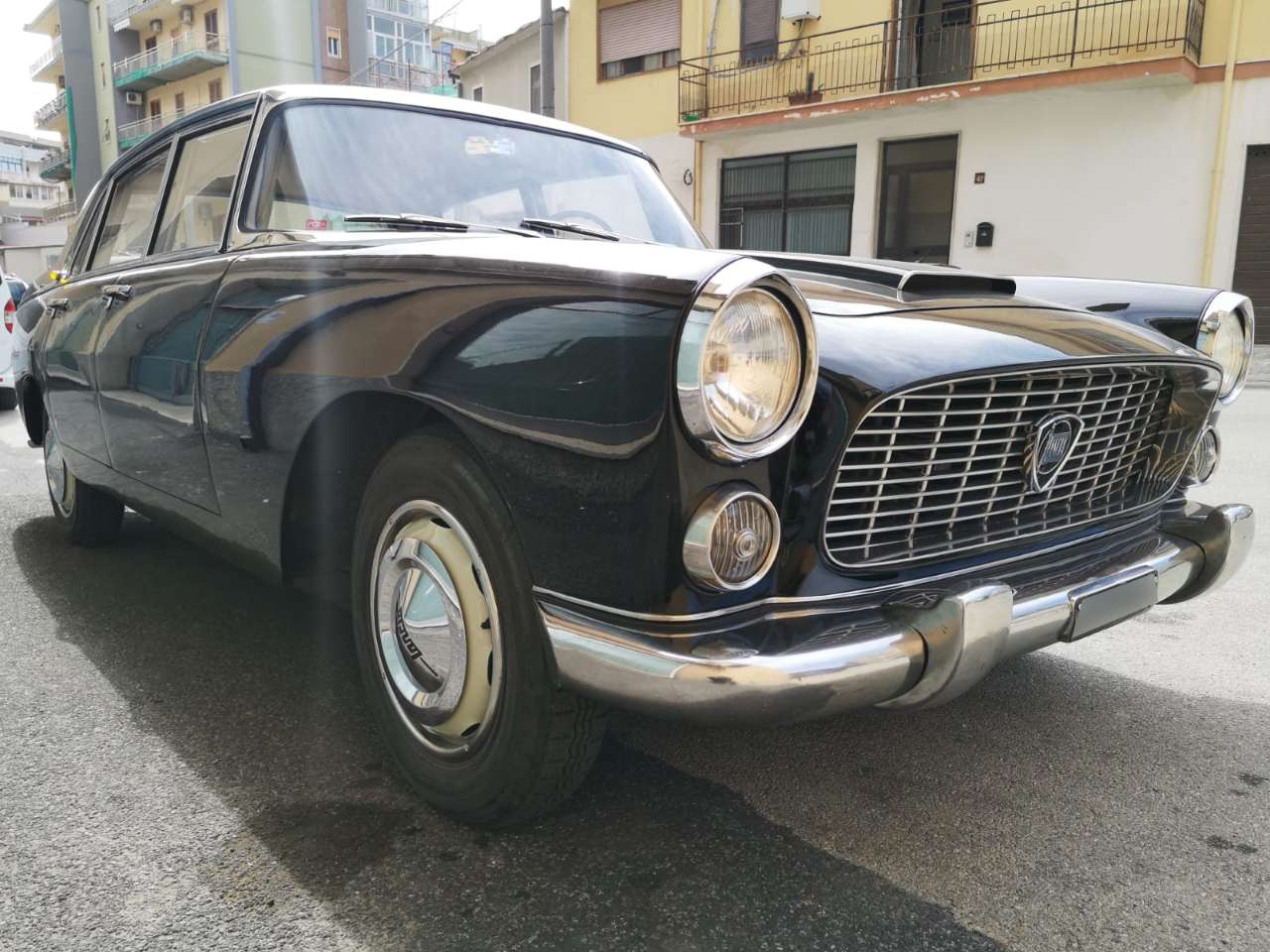 Lancia Flaminia