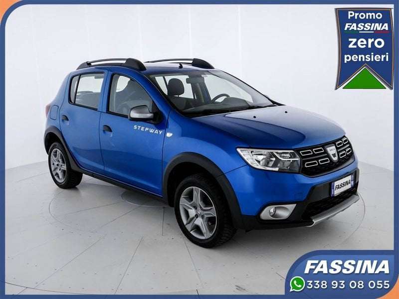 Dacia SanderoStepway 0.9 TCe 90 CV Comfort