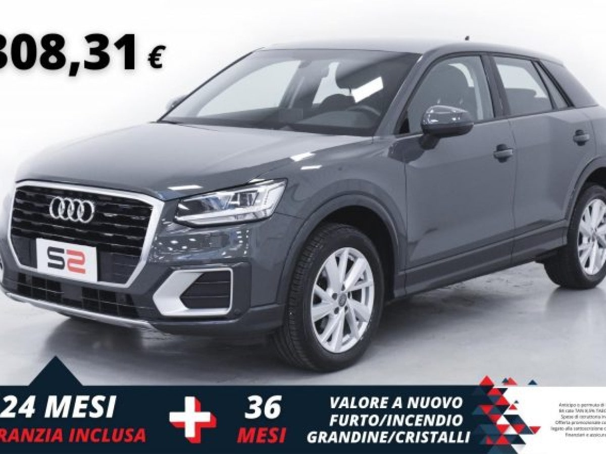 AUDI Q2 Q2 30 TFSI