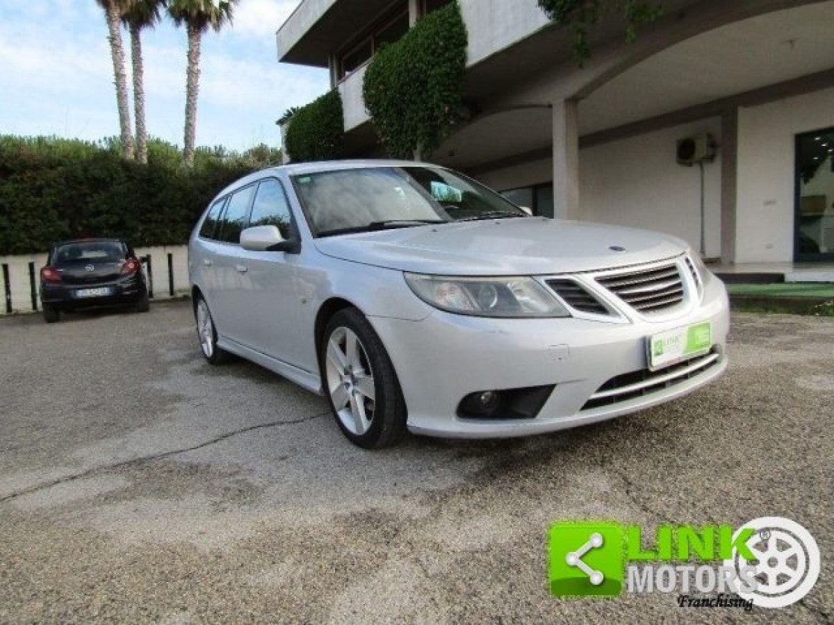 SAAB 9-3 Sport-Hatch tid 16v 150cv Vector