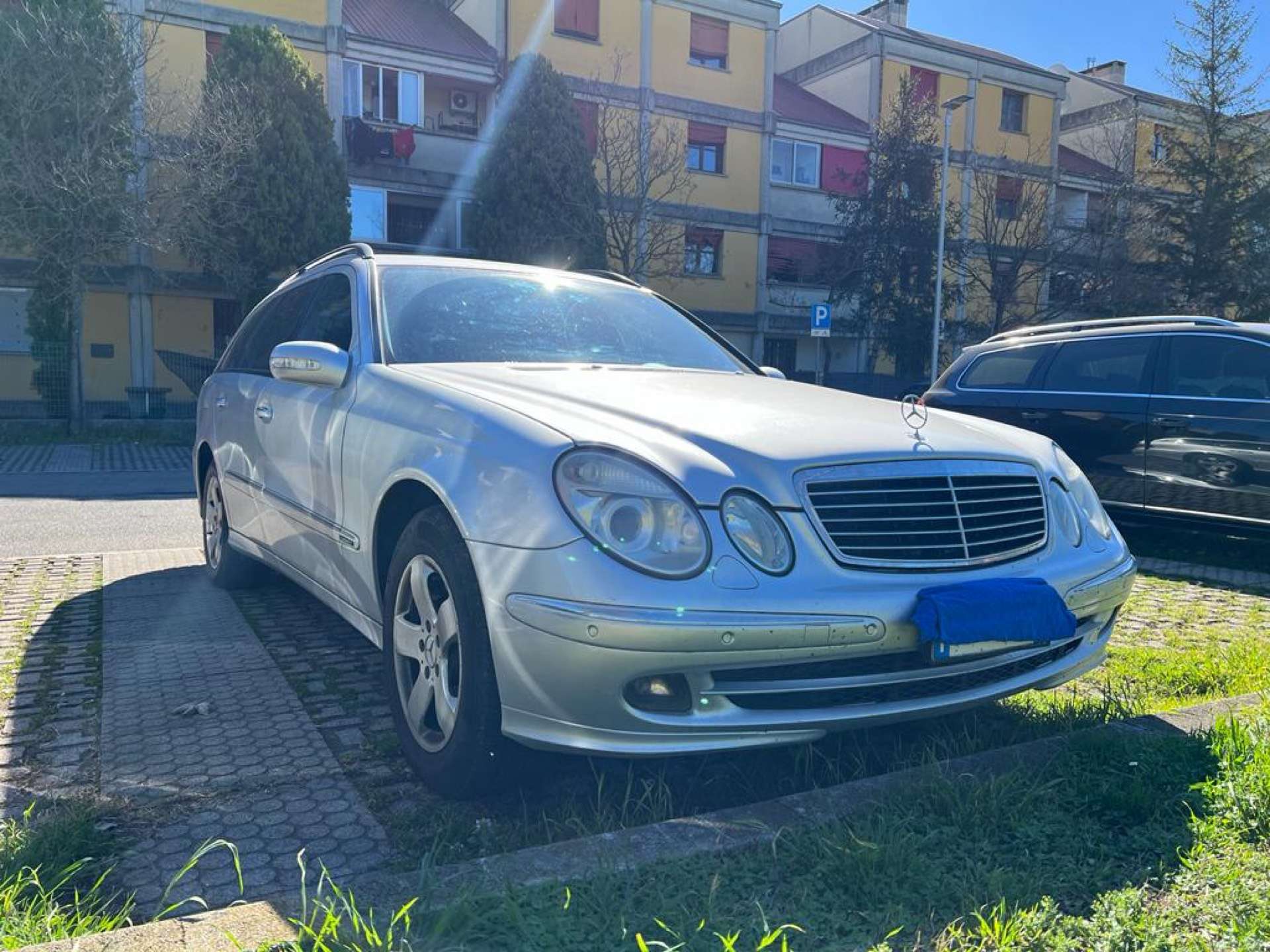 Mercedes-Benz E 320SW cdi V6 Avantgarde