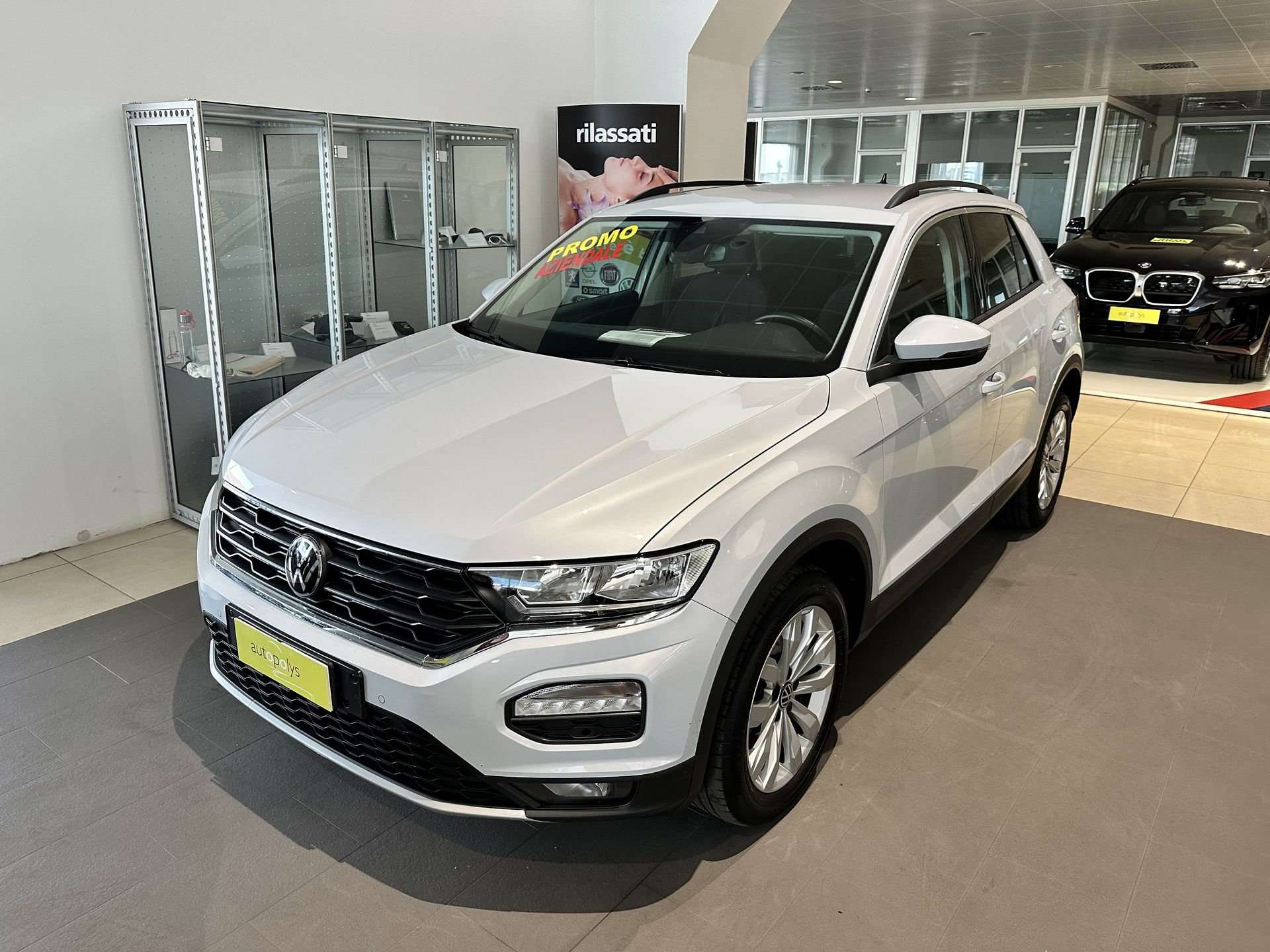 Volkswagen T-Roc1.0 TSI Style BlueMotion Technology