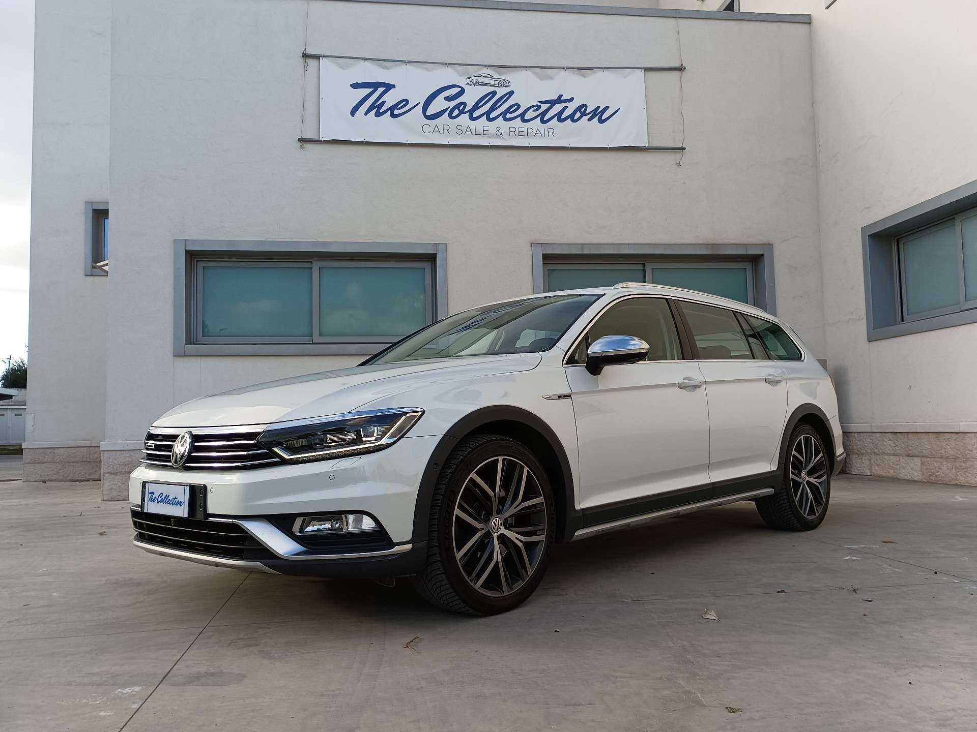 Volkswagen Passat Alltrack2.0 bitdi 4motion 240cv dsg