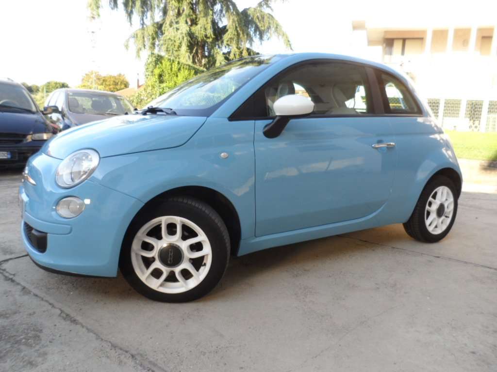 Fiat 500500 1.2 VINTAGE 69cv UNICA INTROVABILE KLIKKA SUBI