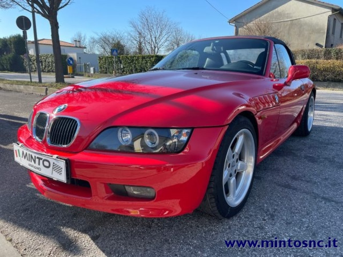 BMW Z3 1.9 16V cat Roadster