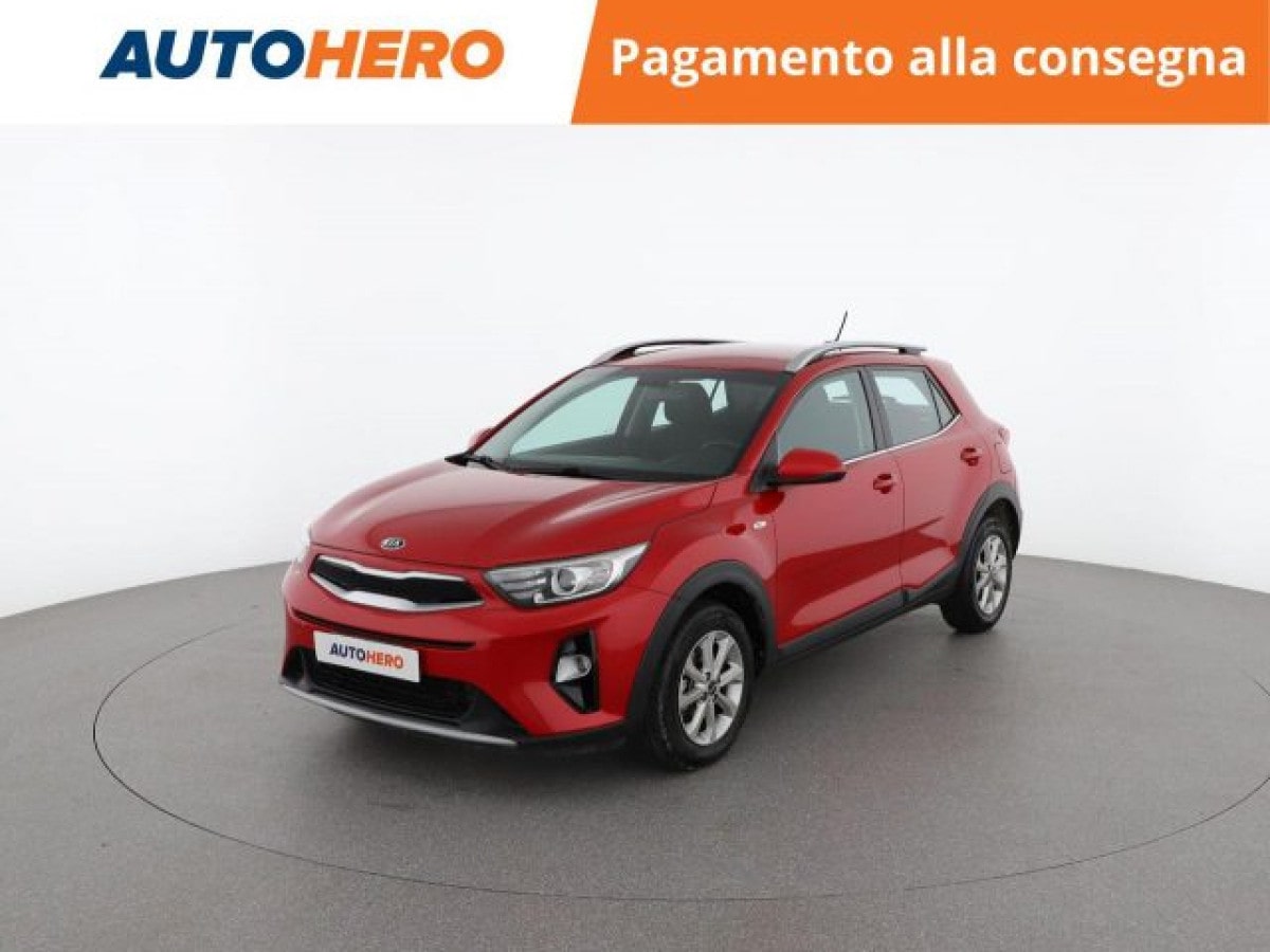 KIA Stonic Stonic 1.6 CRDi 110 CV Style