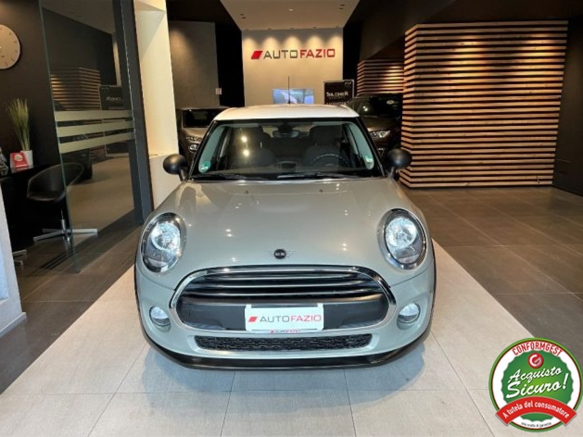 MINI Mini 5 porte (F55) Mini 1.5 Cooper D Business 5 porte