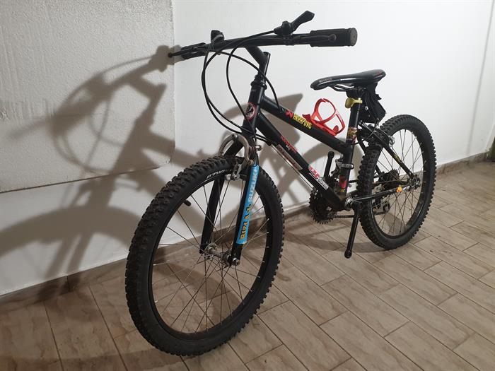 MOUNTAIN BIKE DA BAMBINO