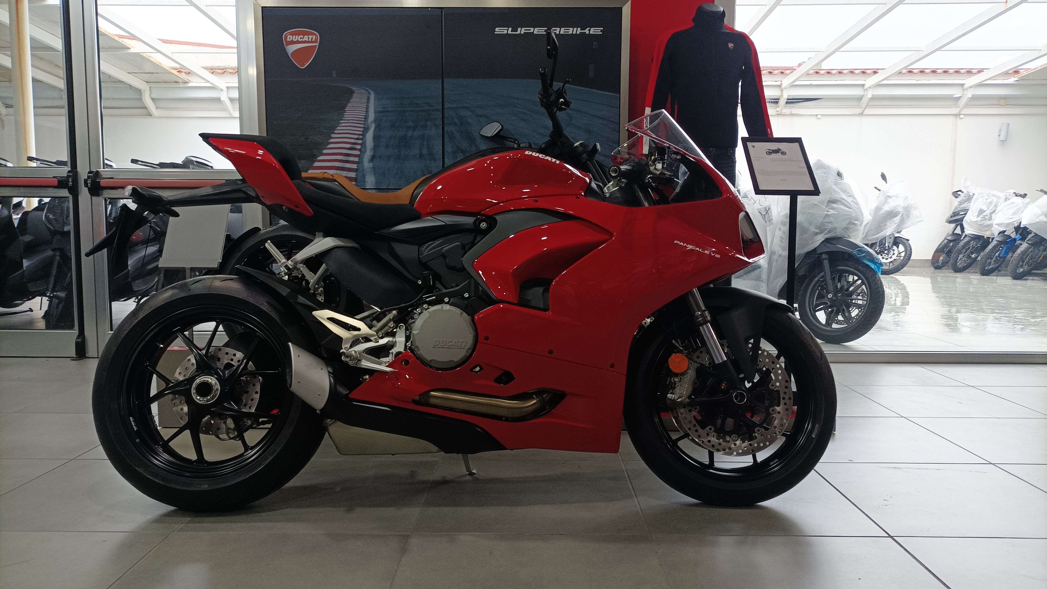 Ducati Panigale V2