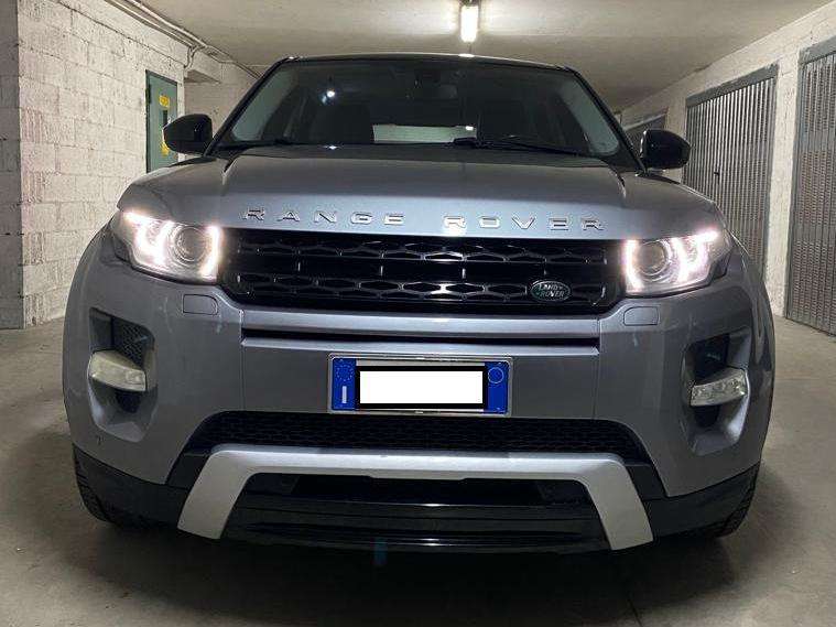 Land Rover Range Rover EvoqueEvoque 5p 2.2 td4 Dynamic 150cv