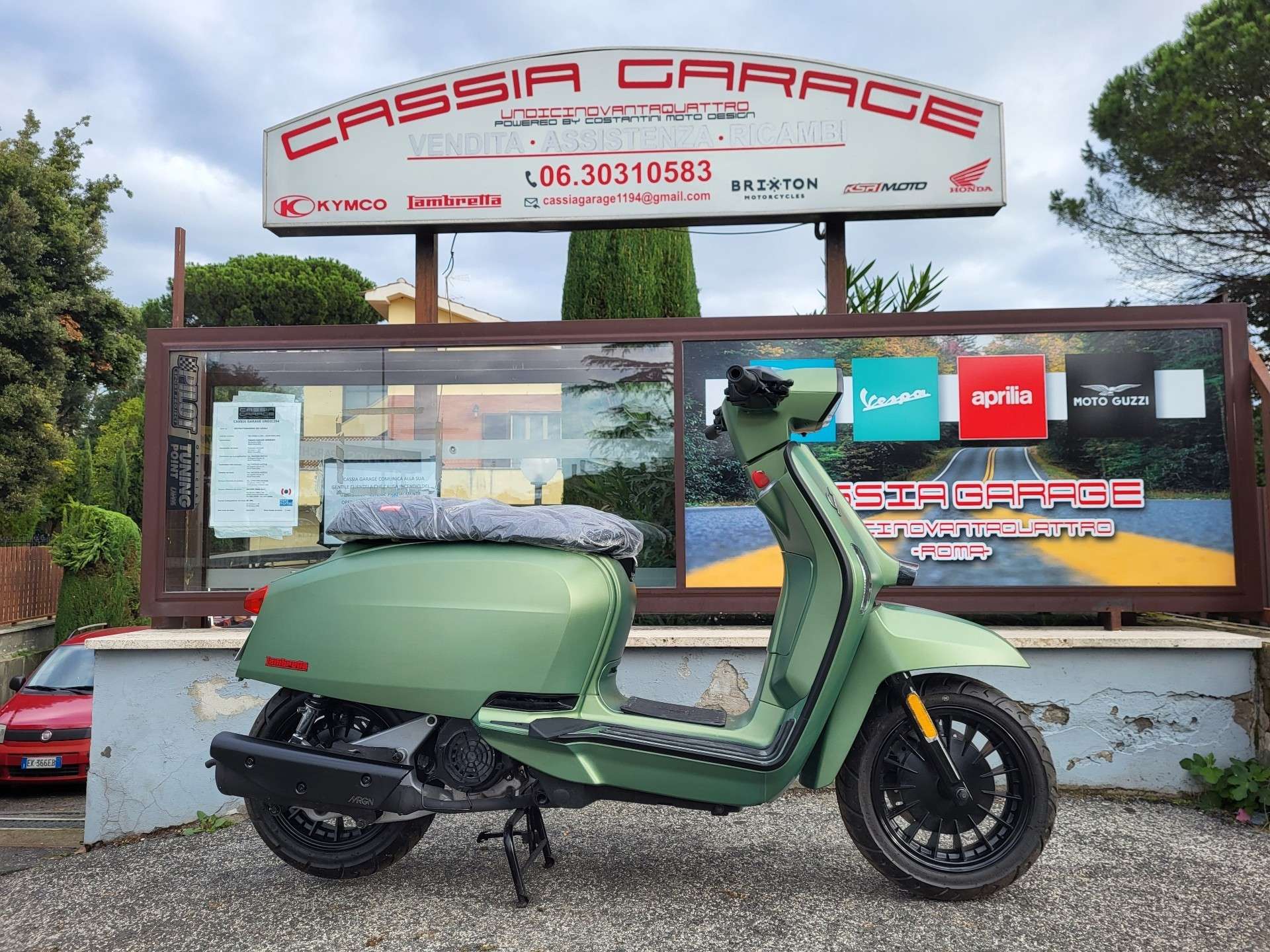 Lambretta V200Special  in pronta consegna