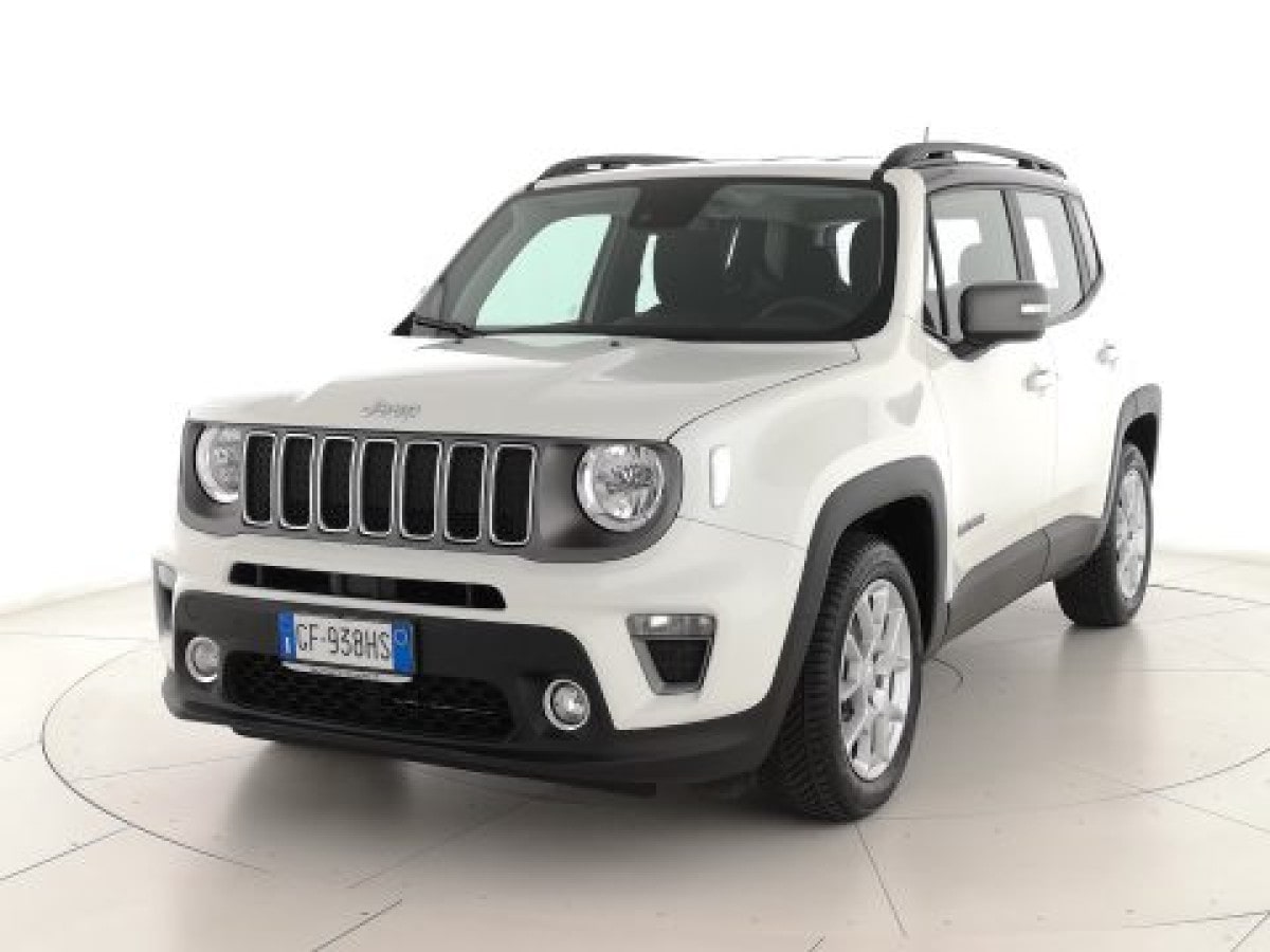 JEEP Renegade Renegade 1.0 T3 Longitude