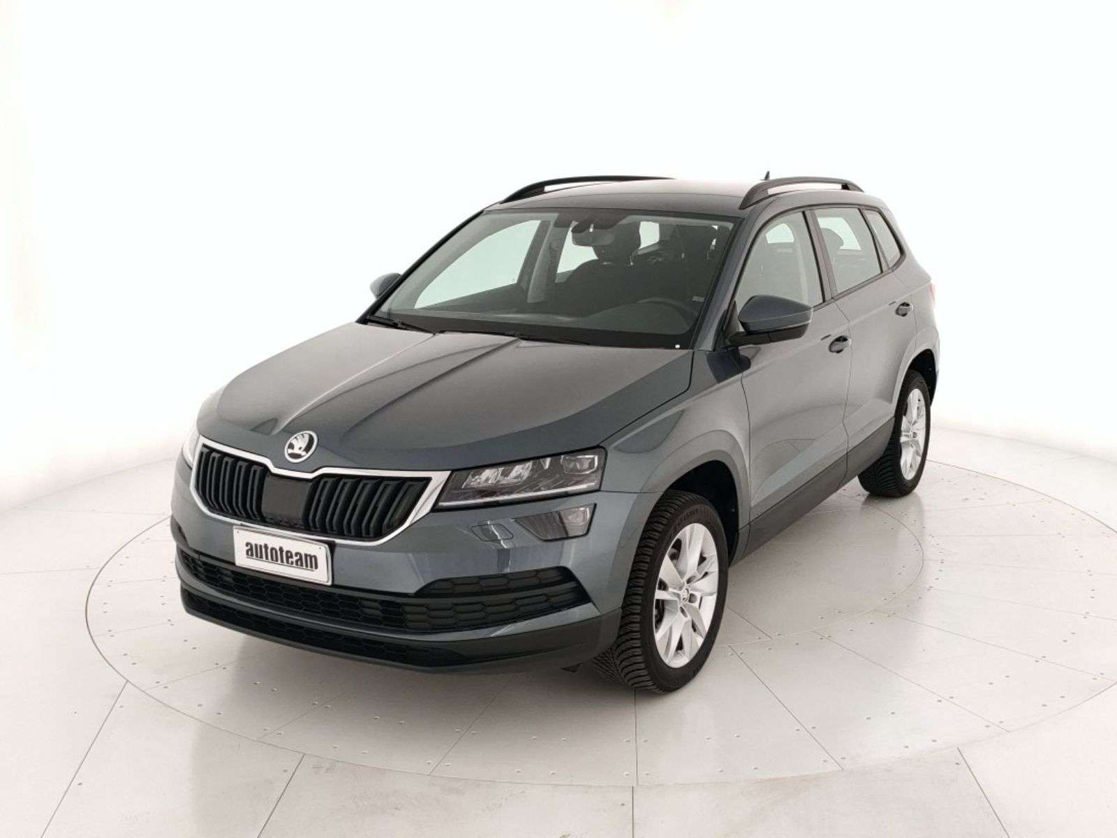 Skoda Karoq2.0 tdi evo Executive 115cv