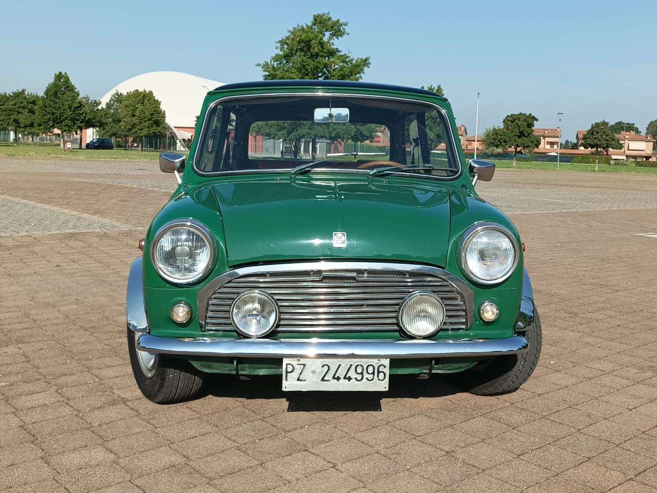 Innocenti Mini1.0 B 38/6