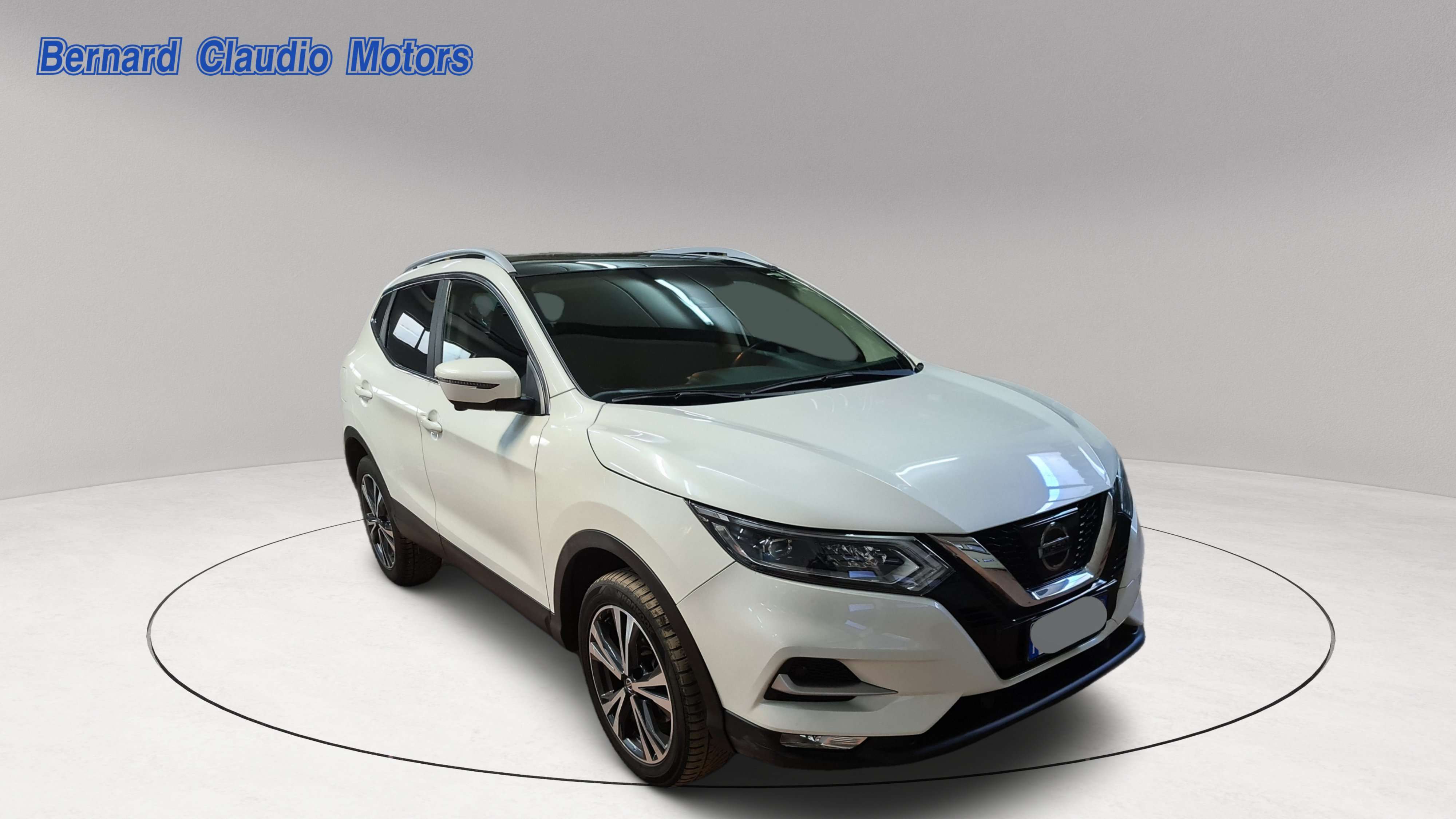 Nissan Qashqai1.5 dci 110cv 2WD