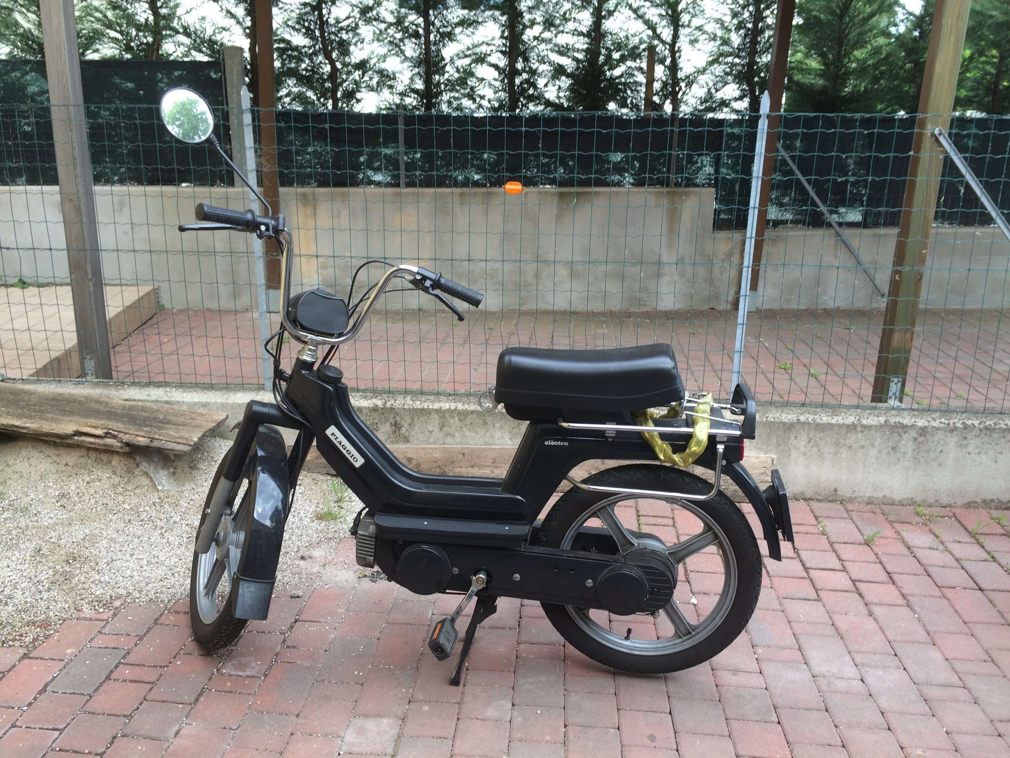 Piaggio Sielectronic