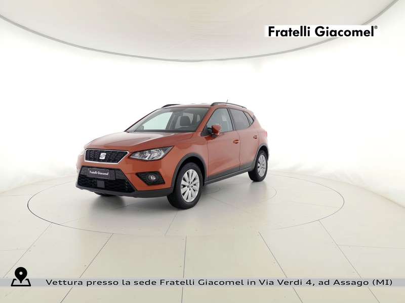 SEAT Arona1.6 tdi style 95cv