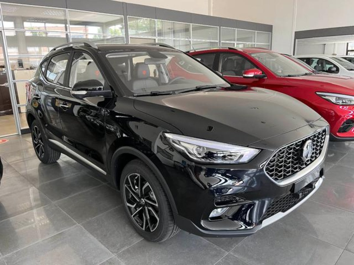 MG ZS (2021-->) ZS 1.0T-GDI Luxury